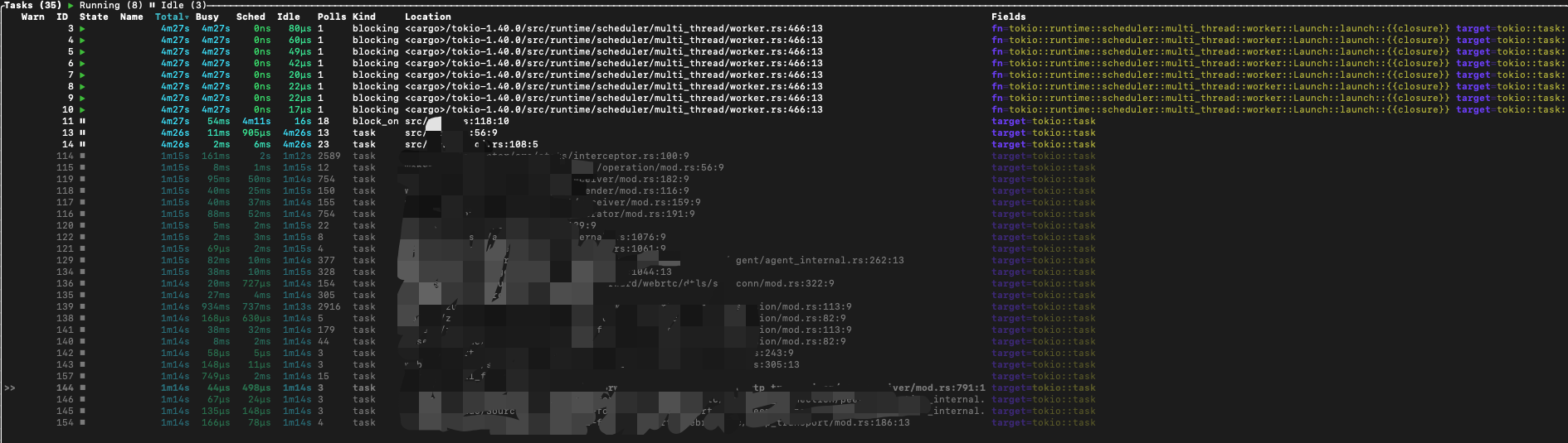 tokio实时监控工具tokio-console简介-CSDN博客
