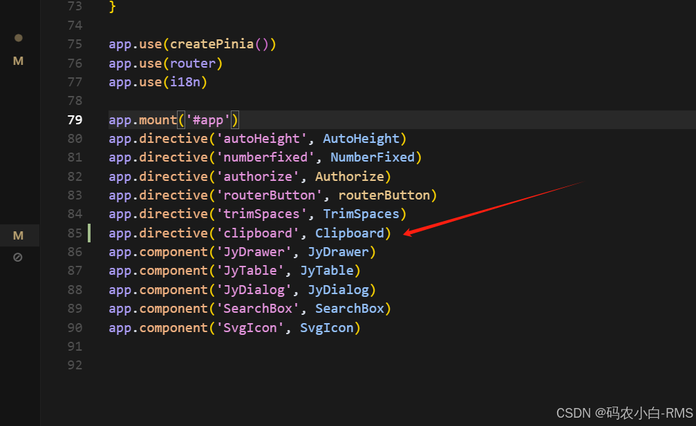 vue-自定义指令-CSDN博客