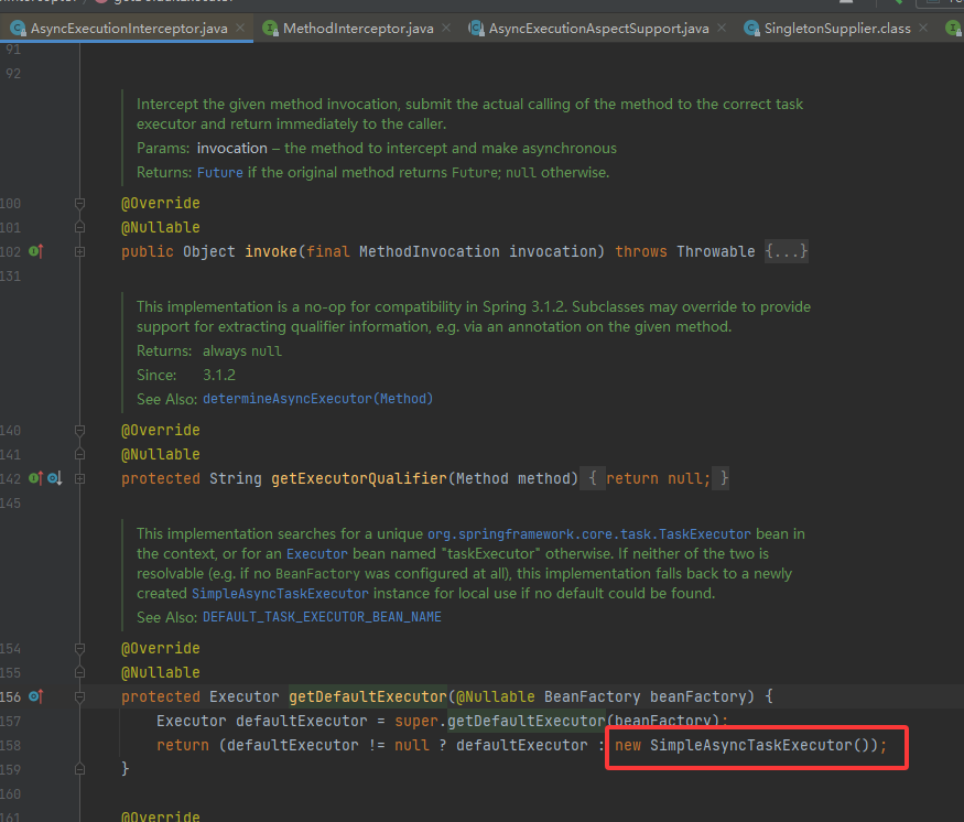 一文看懂Spring的@Async-CSDN博客