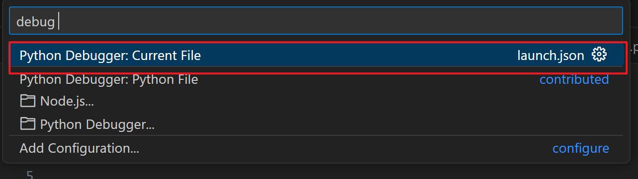 用vscode调试（debug）需要传递参数，启动方式为sh文件的python脚本_vscode运行.sh文件-CSDN博客