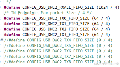 rtthread studio 环境下cherryusb msc-CSDN博客