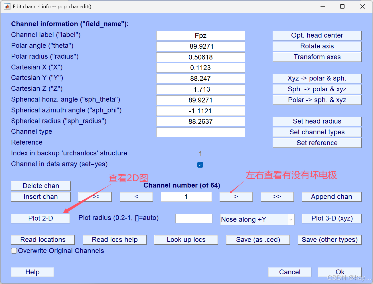 研一脑电小白日记 之 预处理脑电数据_neuracle eeg data-CSDN博客
