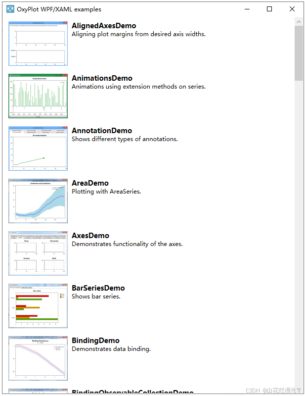 WPF开源项目整理（转载）-CSDN博客