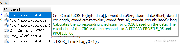 CAPL内置CRC函数Crc_CalculateCRC8概述_capl crc-CSDN博客