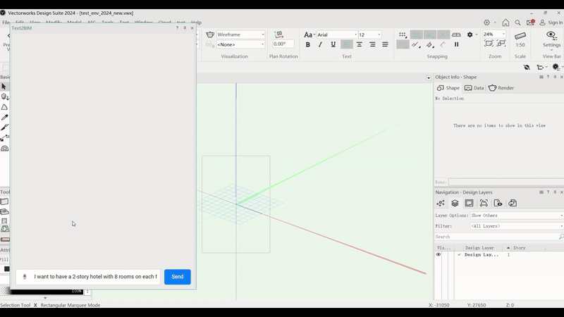 建筑园林设计LLM应用示例调研_cad mllm-CSDN博客