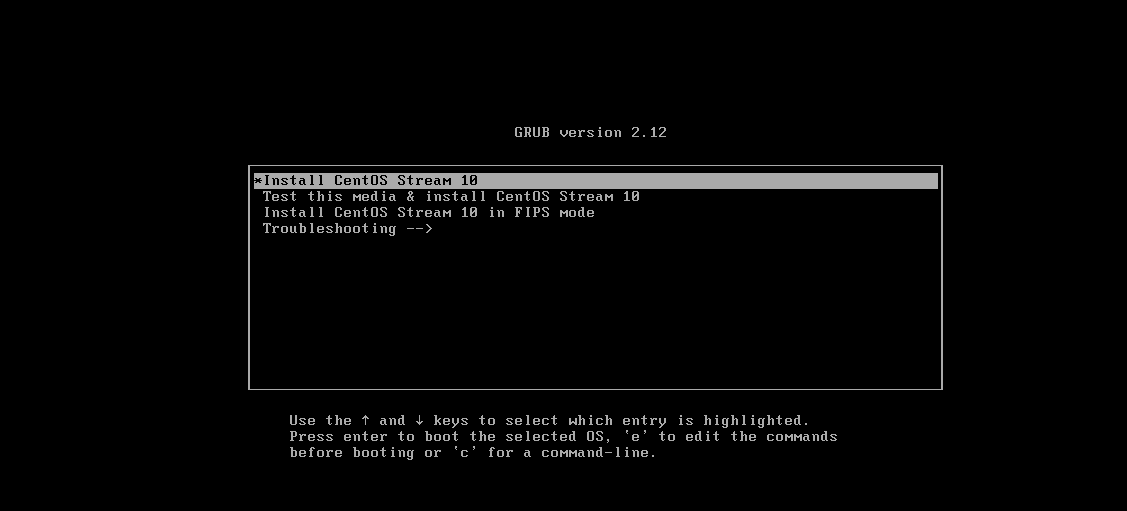 CentOS10(Linux)详细安装教程_centos10安装教程详解-CSDN博客