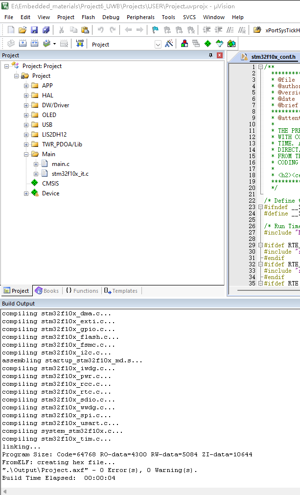 CMSIS 6.1.0 未正确识别 Keil 的 ARMCC 编译器（V5.06），导致 #error Unknown compiler 错误。_arm.cmsis.6.1.0-CSDN博客