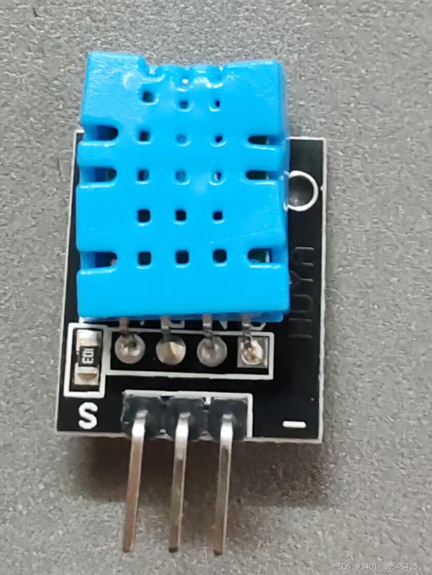 Arduino ide关于DHT11温湿度传感器的使用指南_dht11引脚图-CSDN博客