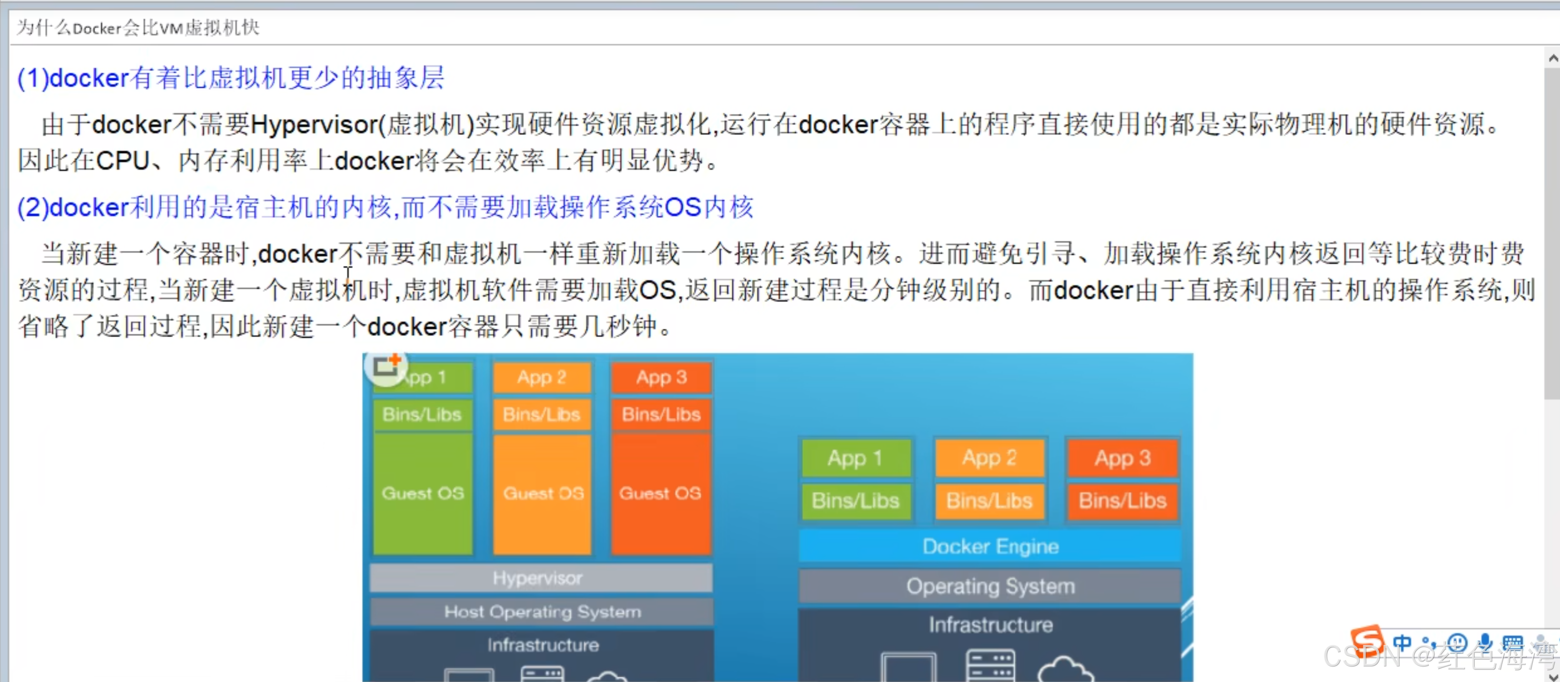Docker Helloworld分析 介绍3要素配合-CSDN博客