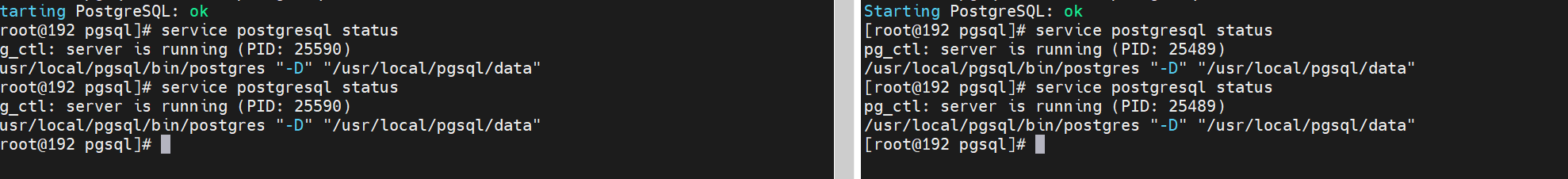 PostgreSQL【高可用篇】01：PostgreSQL17.5版本【宿主机】主从复制搭建_postgresql 高可用-CSDN博客