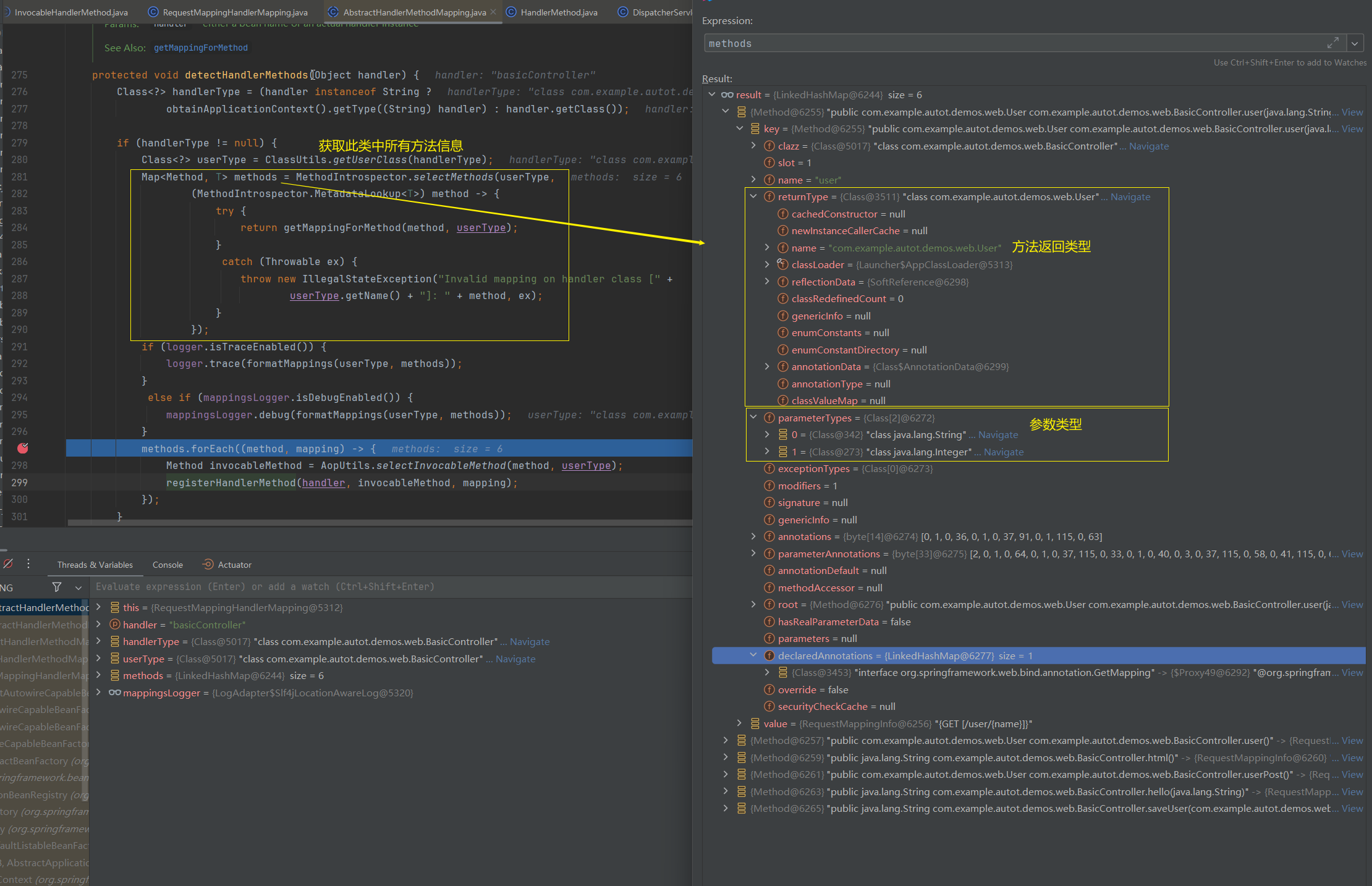 SpringMVC 工作原理三（参数解析器）_springmvc参数解析器-CSDN博客
