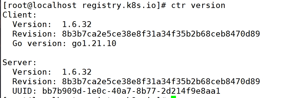 Containerd容器技术详解_containerd教程-CSDN博客