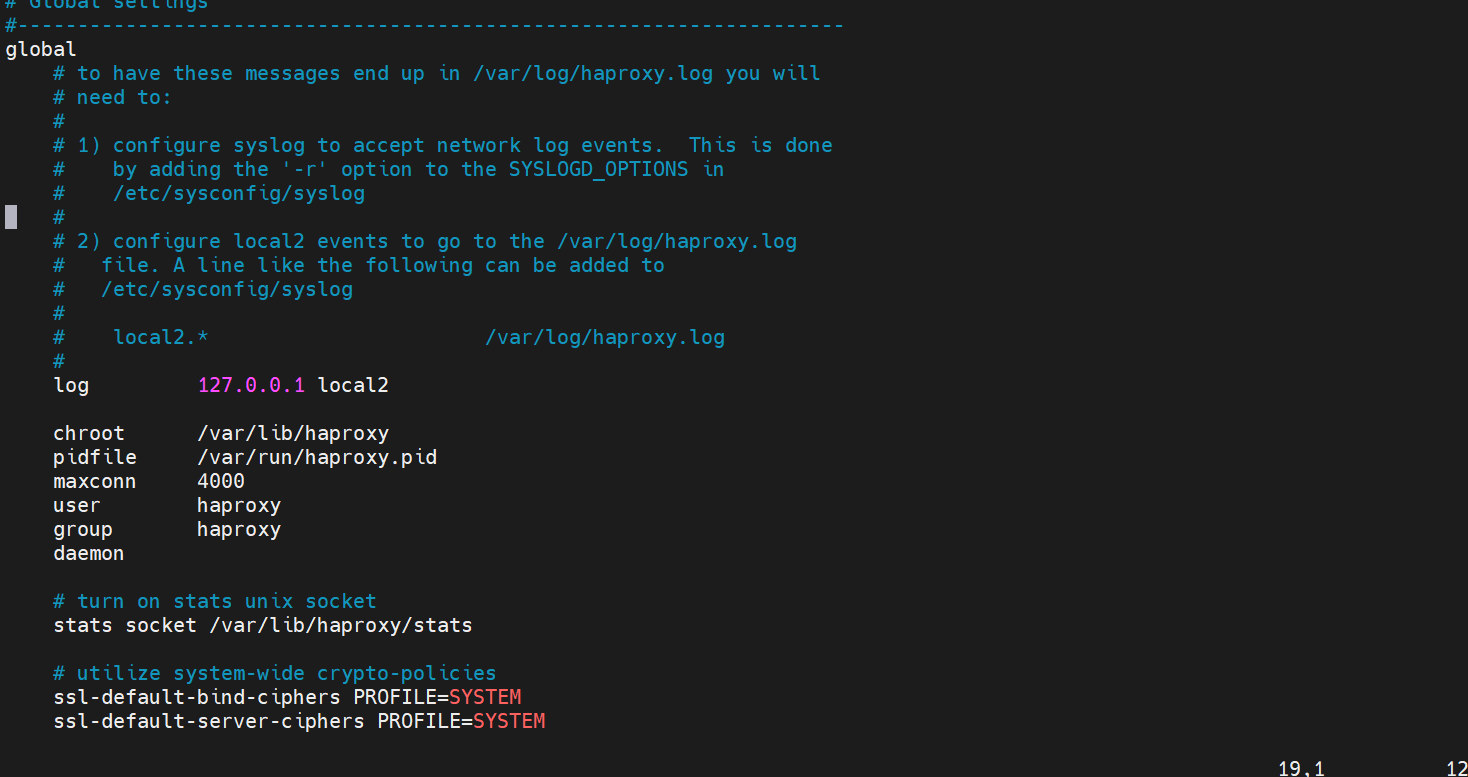 haproxy代理_haproxy 代理-CSDN博客
