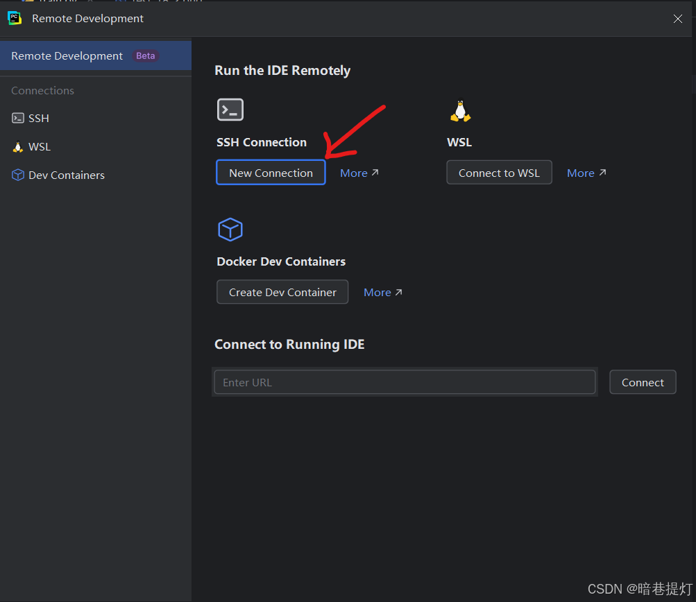 实时代码交互！实现autodl与Pycharm专业版连接（跳过Gateway）_pycharm gateway-CSDN博客