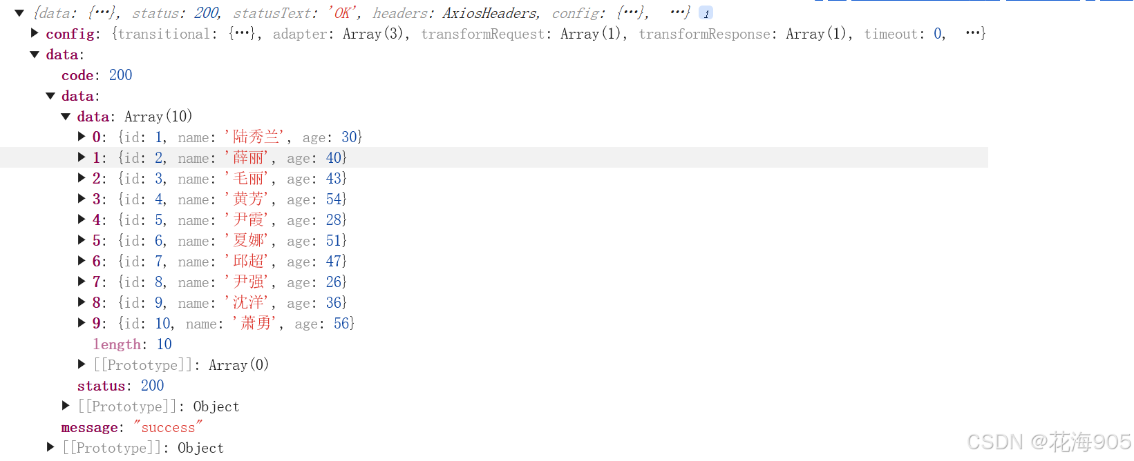 MOCK.js基本使用_mock.js怎么用-CSDN博客