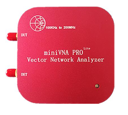 200M 便携式 USB 矢量网络分析仪_minivna pro-CSDN博客