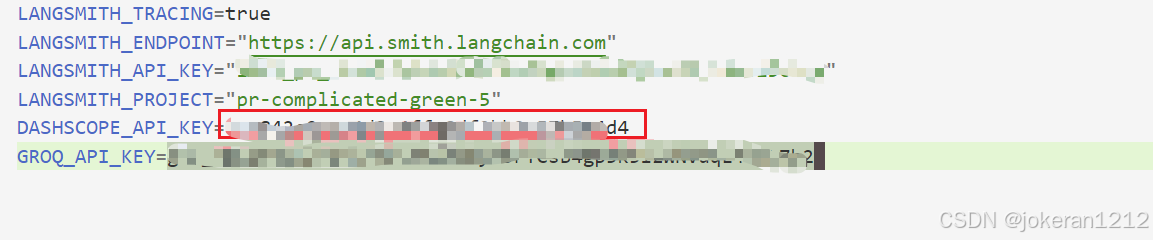 langchain 通义模型调用（模型、prompt、结构化输出）_langchang-CSDN博客