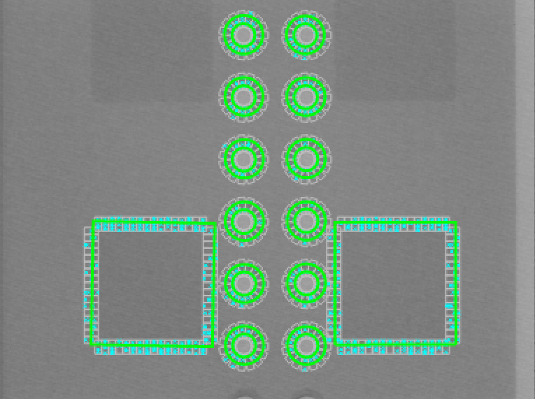 Halcon例程学习一：apply_metrology_model_halcon createmetrologymodel-CSDN博客