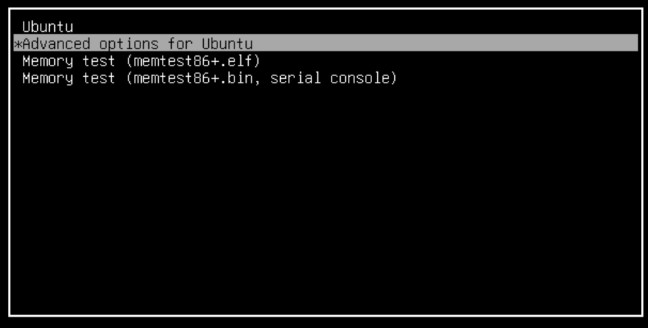 Ubuntu 虚拟机开机卡在/dev/sda3/clean紧急解决方案_ubuntu开机卡在clean blocks-CSDN博客