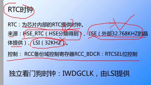 复位和时钟控制RCC（reset clock control）-CSDN博客