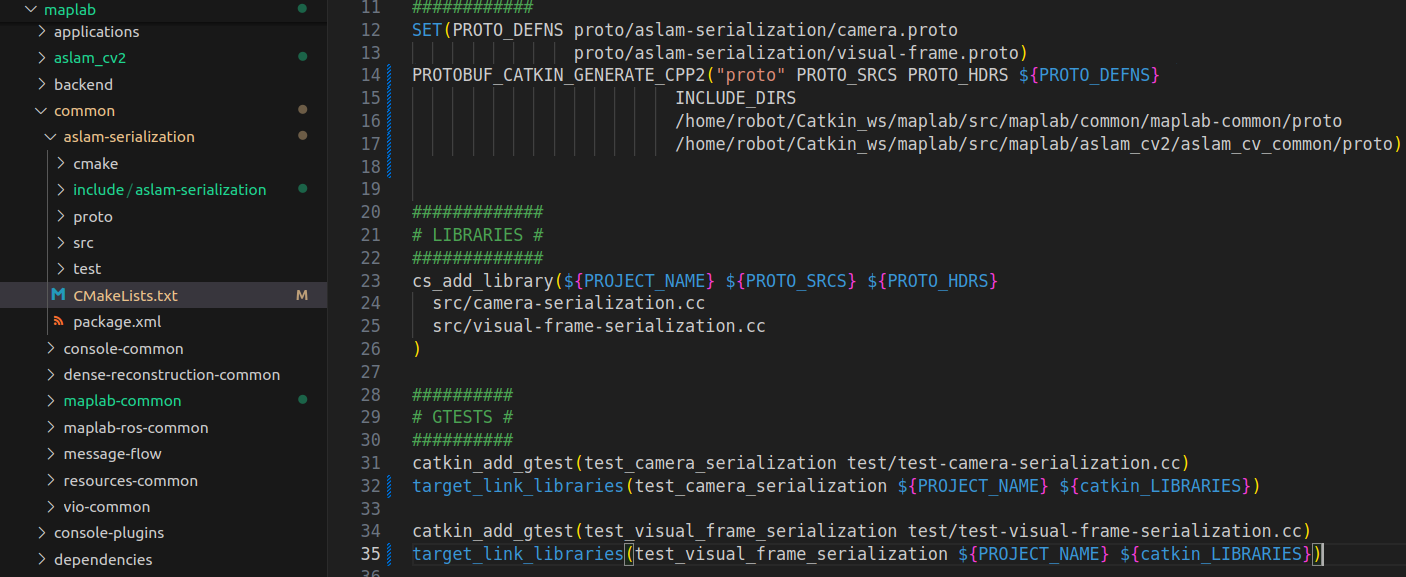 Maplab 2.0在Ubuntu20.04 安装部署详细教程 (三万字教学成功编译版)_ubuntu20 library option -lsocket cannot be used-CSDN博客