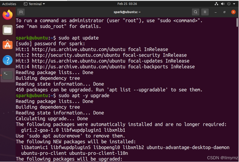 Ubuntu 基本配置(Basical configuration for Ubuntu)-CSDN博客