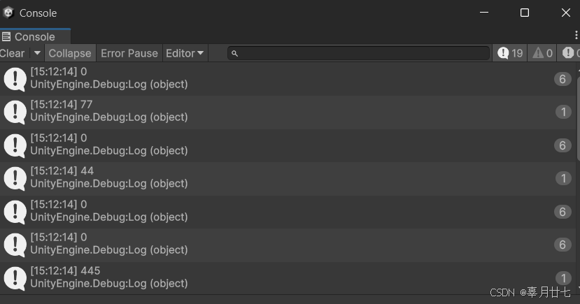 Unity中ScriptableObject的使用_unity scriptableobject-CSDN博客