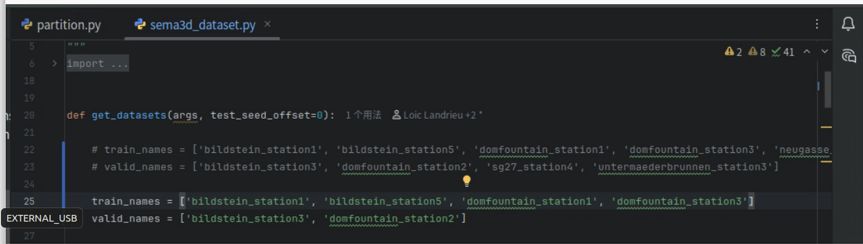超点图superpoint_graph跑Semantic3D数据集_superpoint graph-CSDN博客