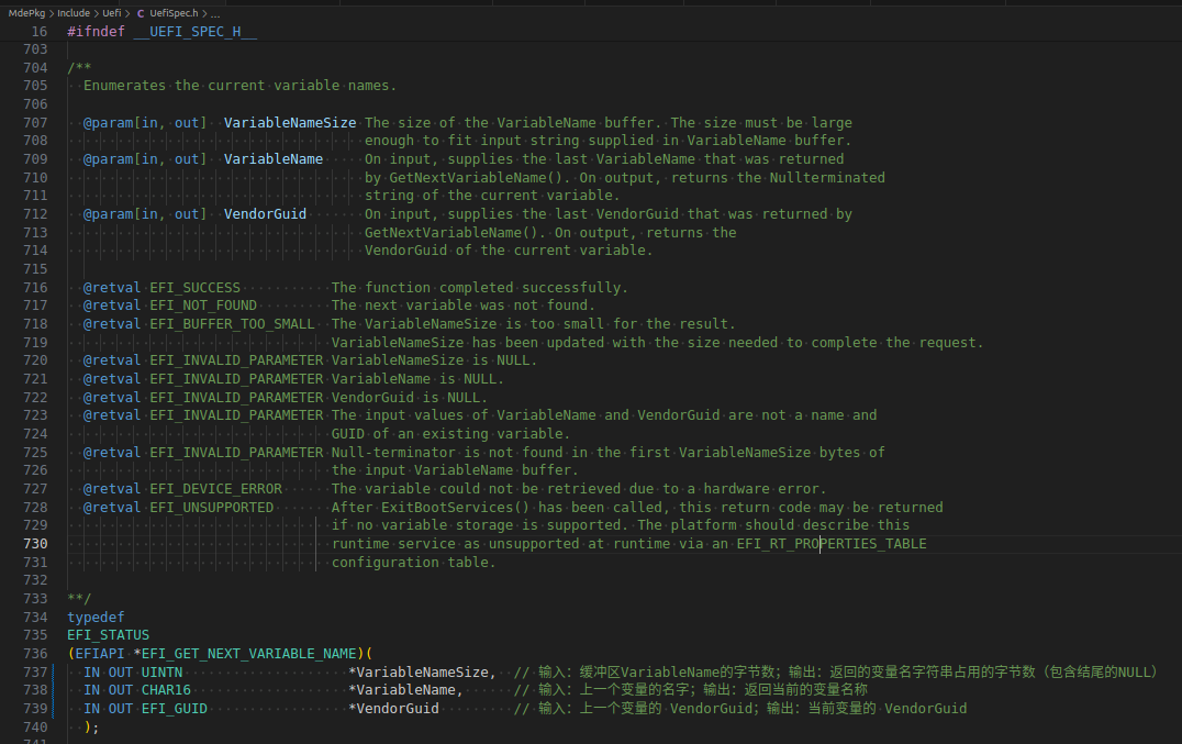 UEFI 的基础服务_exitbootservices-CSDN博客
