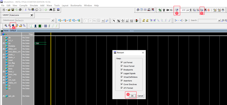 基于FPGA的AD7606并行接口驱动程序仿真及上板_fpga上板需要tb测试吗-CSDN博客