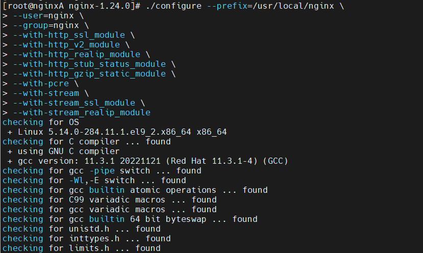 Nginx-安装与部署_nginx安装部署-CSDN博客