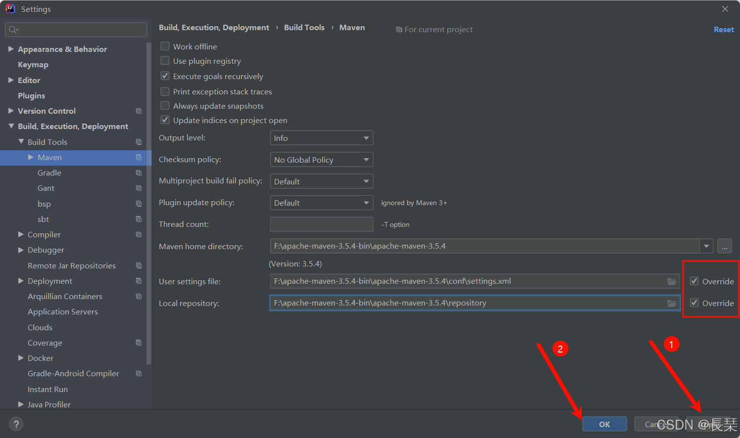 用IDEA基于Spark3.4.1和Scala2.12.18的Spark项目开发，并用Maven管理依赖的方法教程，并给出常用的IDEA版本与Maven版本兼容性的对照表_idea和maven ...