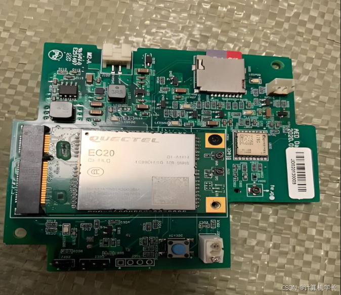 4G模块EC20嵌入式接入实战：PPP拨号与流量监控全解析-CSDN博客