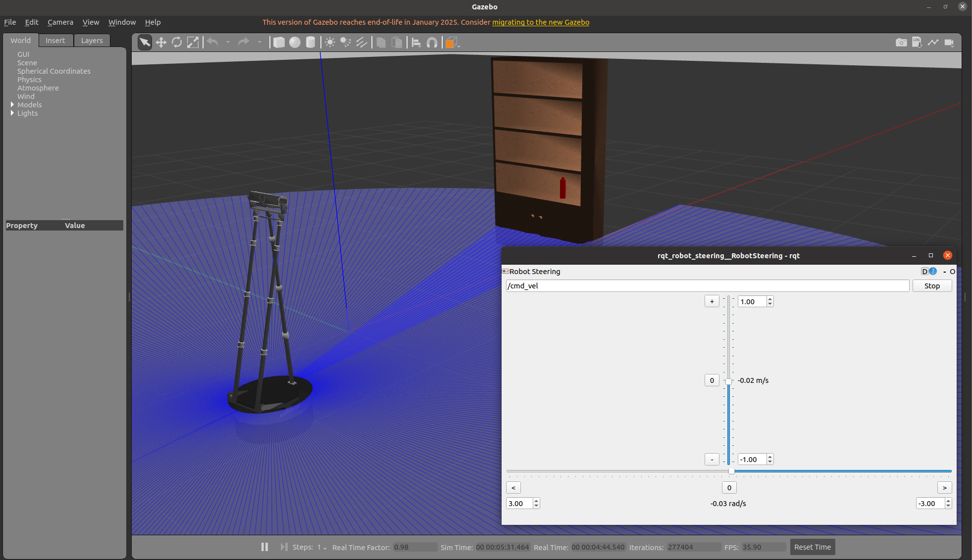 ROS 快速入门学习（一）_ros入门-CSDN博客