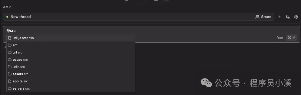初识Amp Code_ampcode-CSDN博客