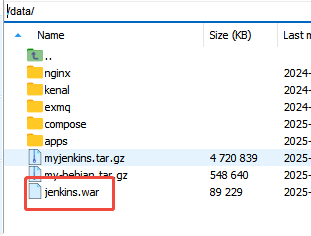 jenkins容器版升级某个插件，重启容器后导致java.io.IOException: Unable to read /var/jenkins_home/config.xml解决方案 ...