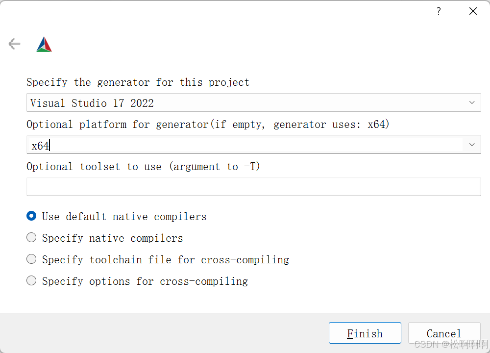 Cmake+Vs2022编译Open3D0.14.0参考_cmake vs2022-CSDN博客