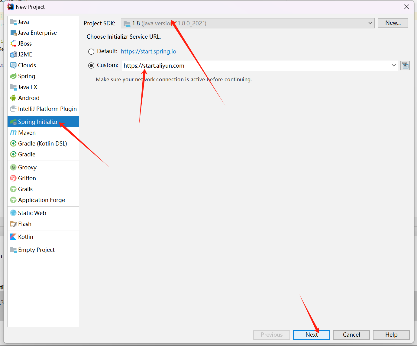 idea+spring boot创建项目的搭建方式_ideaspringboot项目搭建-CSDN博客