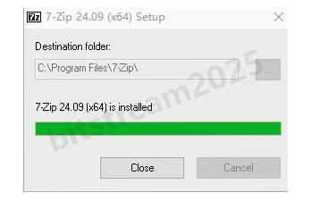 7-Zip 下载安装教程：从安装配置到高效使用的完整指南_7-zip下载安装教程-CSDN博客