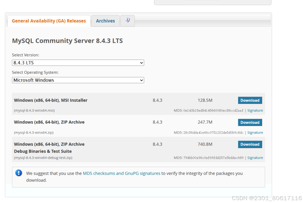 1.6作业--MySQL安装方法_mysql1.6安装教程-CSDN博客