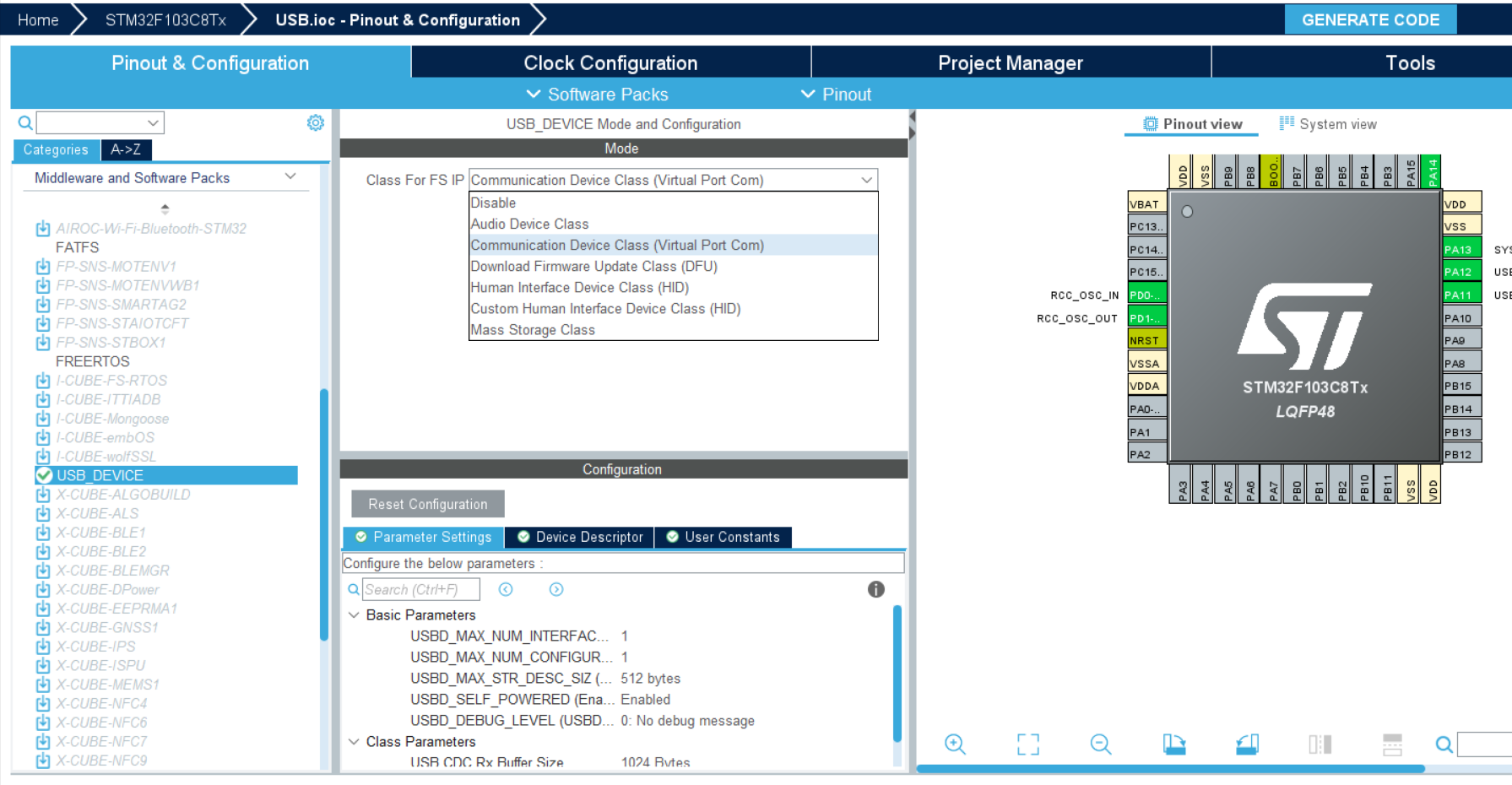 树莓派与STM32 Type-C供电通信一体实现-CSDN博客