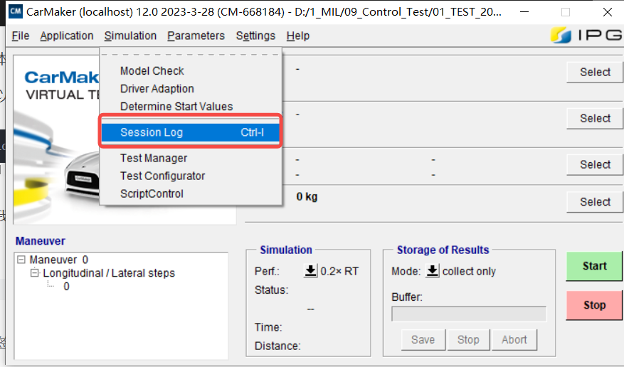 Carmaker获取simulink模型接口信息的方法_carmaker simulink-CSDN博客