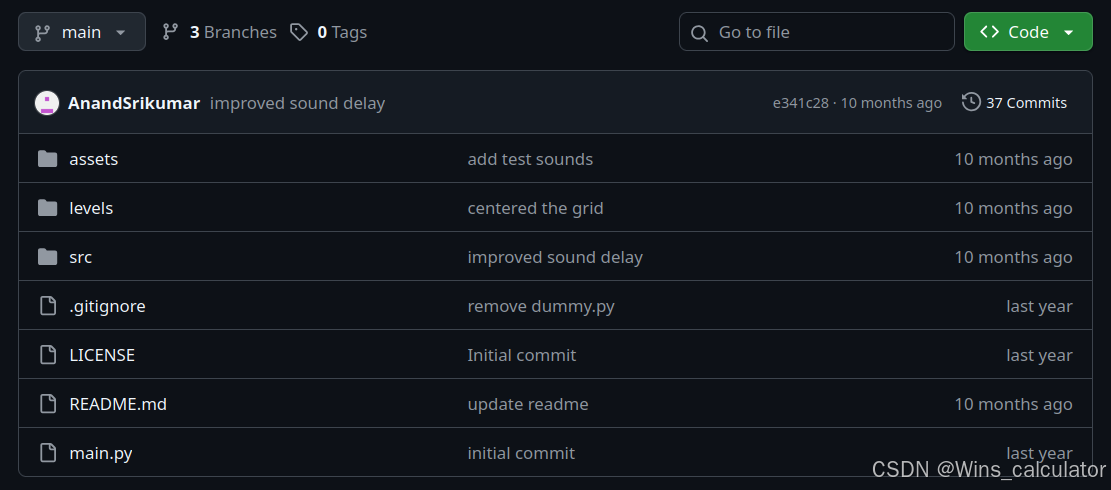 Playing Python by importing pygame-CSDN博客