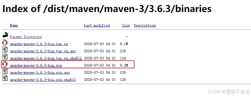 windows10安装Maven_win10安装maven-CSDN博客