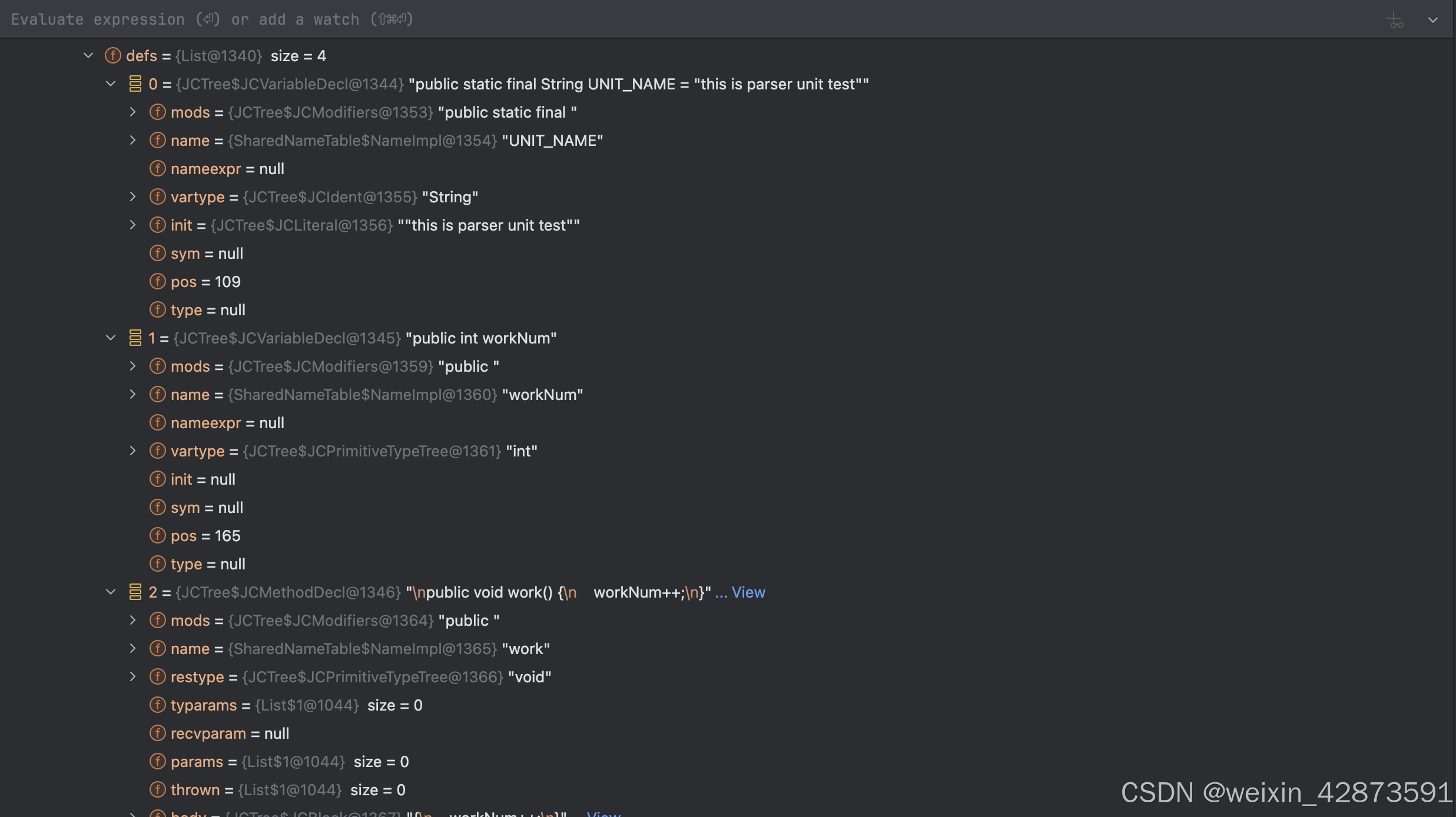 java 词法分析入门（java编译入门）_java词法分析-CSDN博客