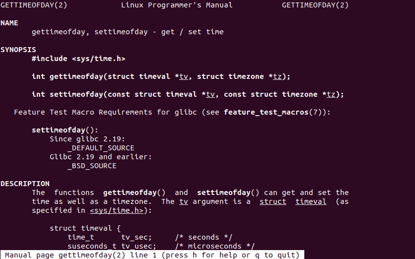 Linux环境编程时间日期操作之gettimeofday,settimeofday_csv单元格内的换行-CSDN博客