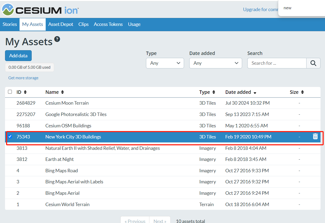 Cesium.js（8）：建筑体添加和使用_cesium添加立体建筑-CSDN博客