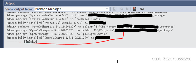 VS2015 + C#使用OpenCvSharp4库读取本地图像并显示_opencvsharp vs2015-CSDN博客