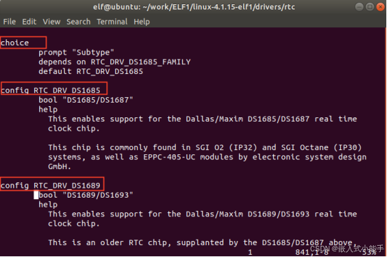 Linux内核移植之Kconfig介绍_kconfig tristate-CSDN博客