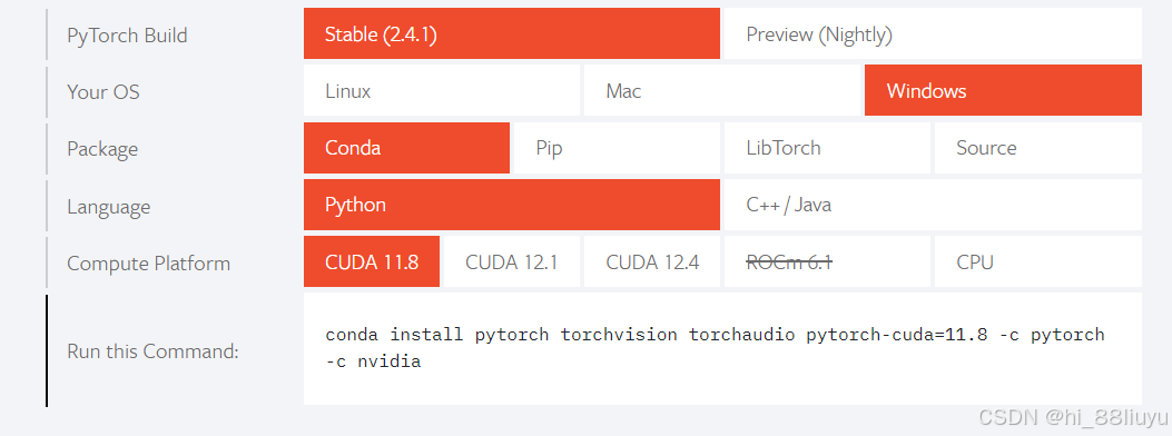 SSD-Pytorch环境搭建（一）_ssd环境搭建-CSDN博客